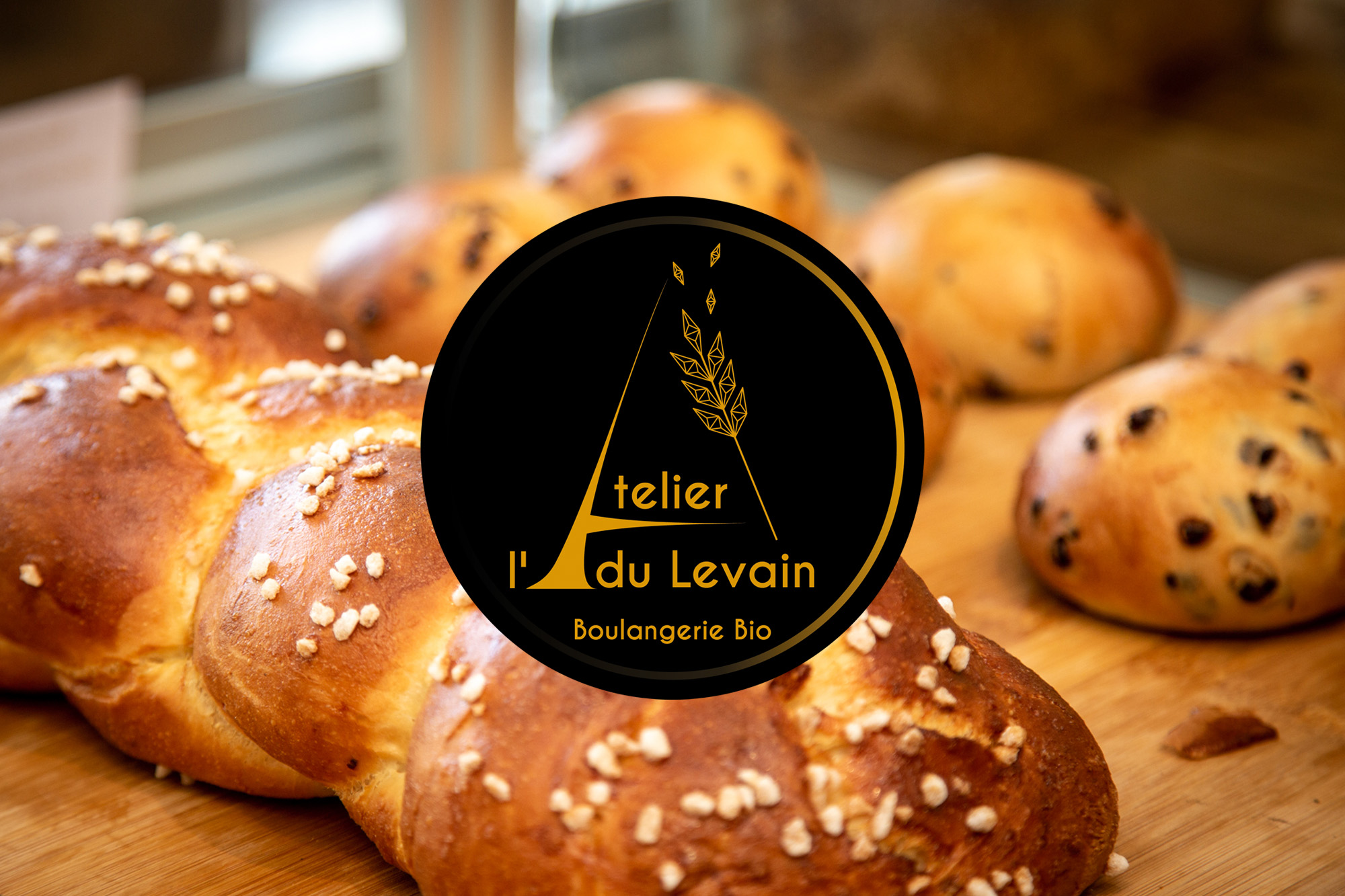 L’Atelier du Levain - Pauline Champavier